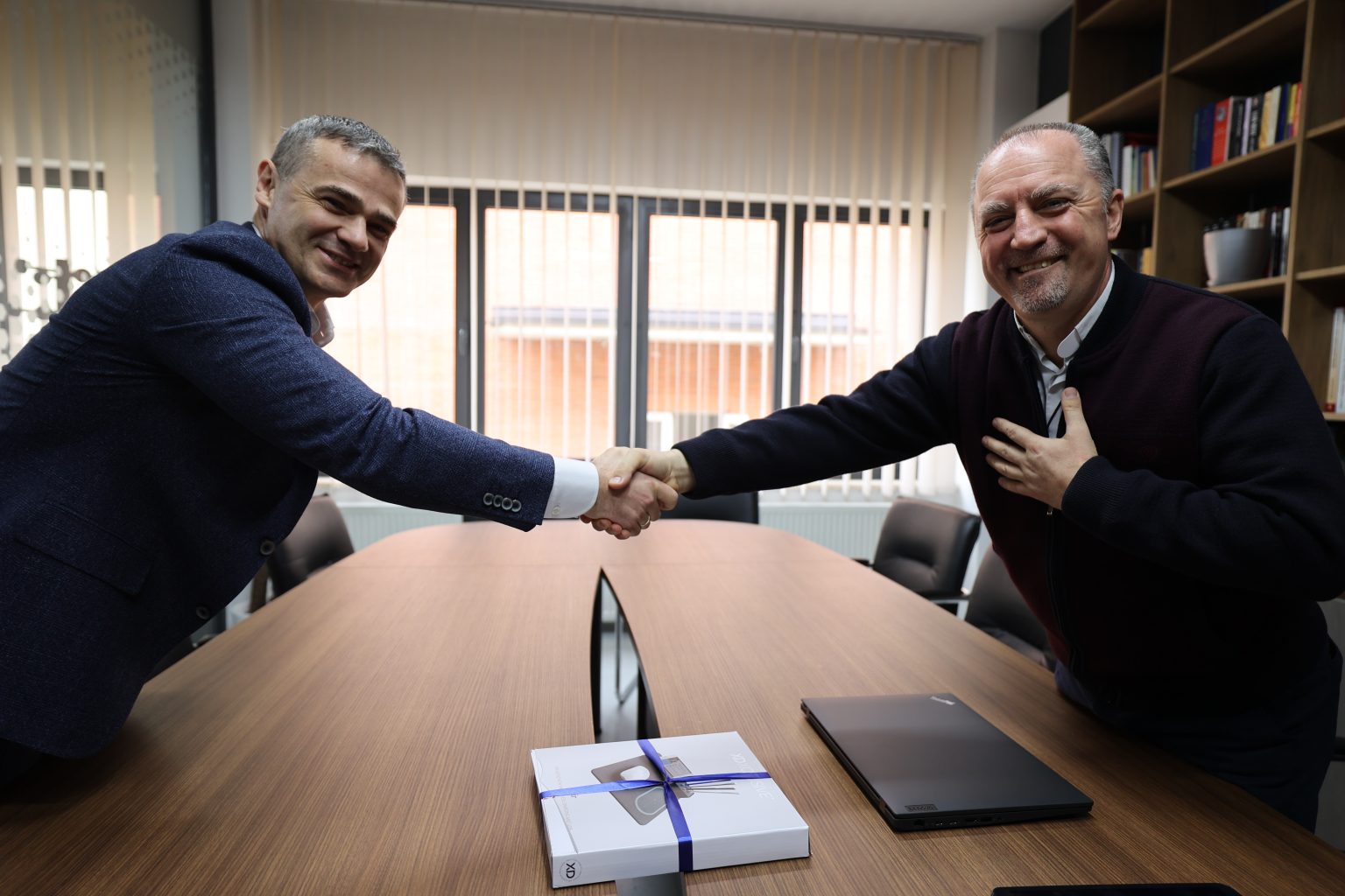 Axians Kosovo and Don Bosko Announce Partnership